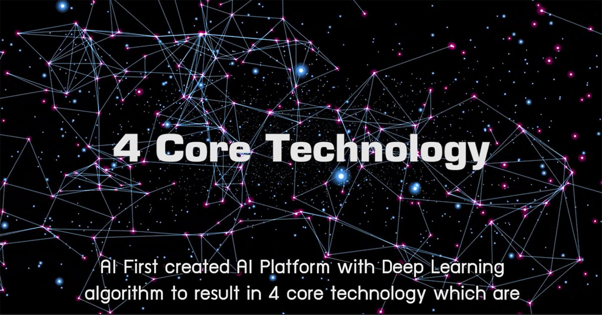 Solutions & Service - Smart CCTV | AI First